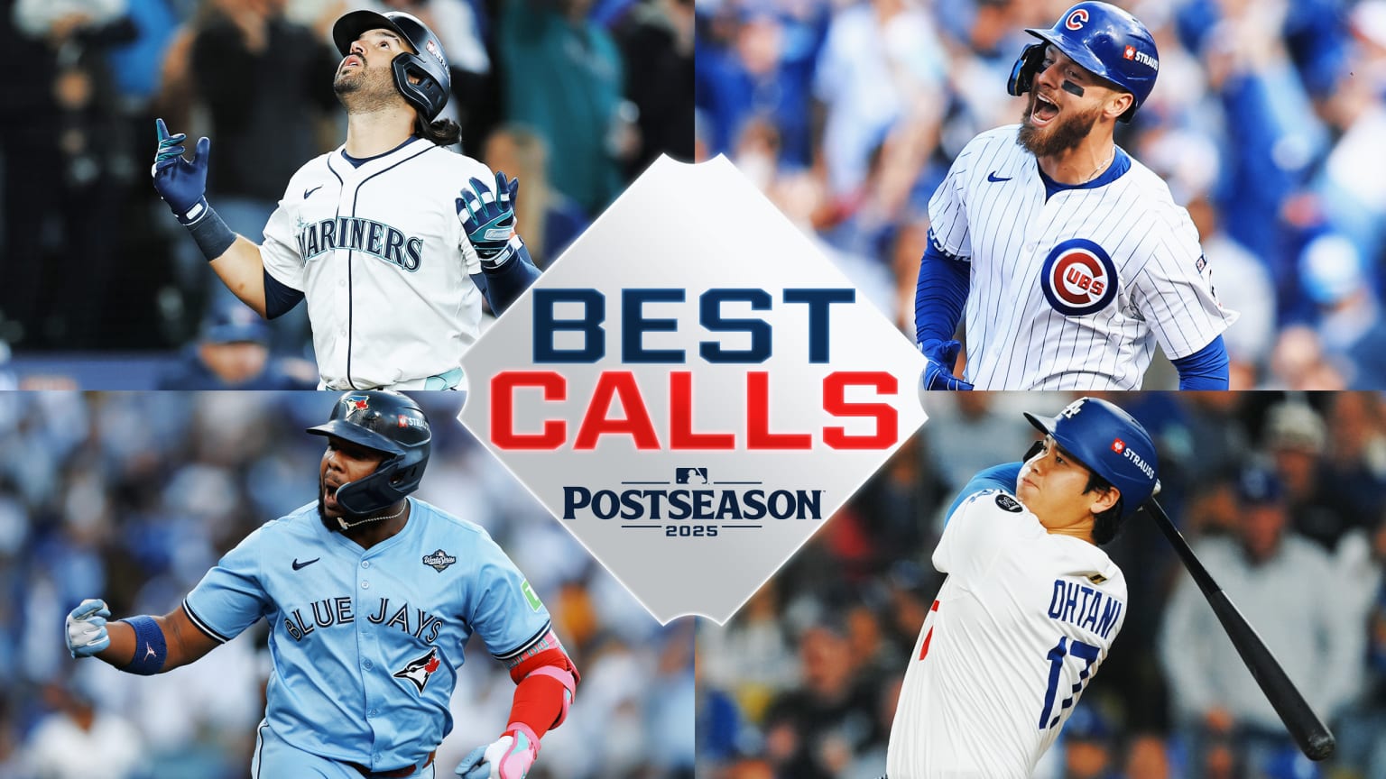 Best radio calls of the 2025 postseason | 11/03/2025 | MLB.com