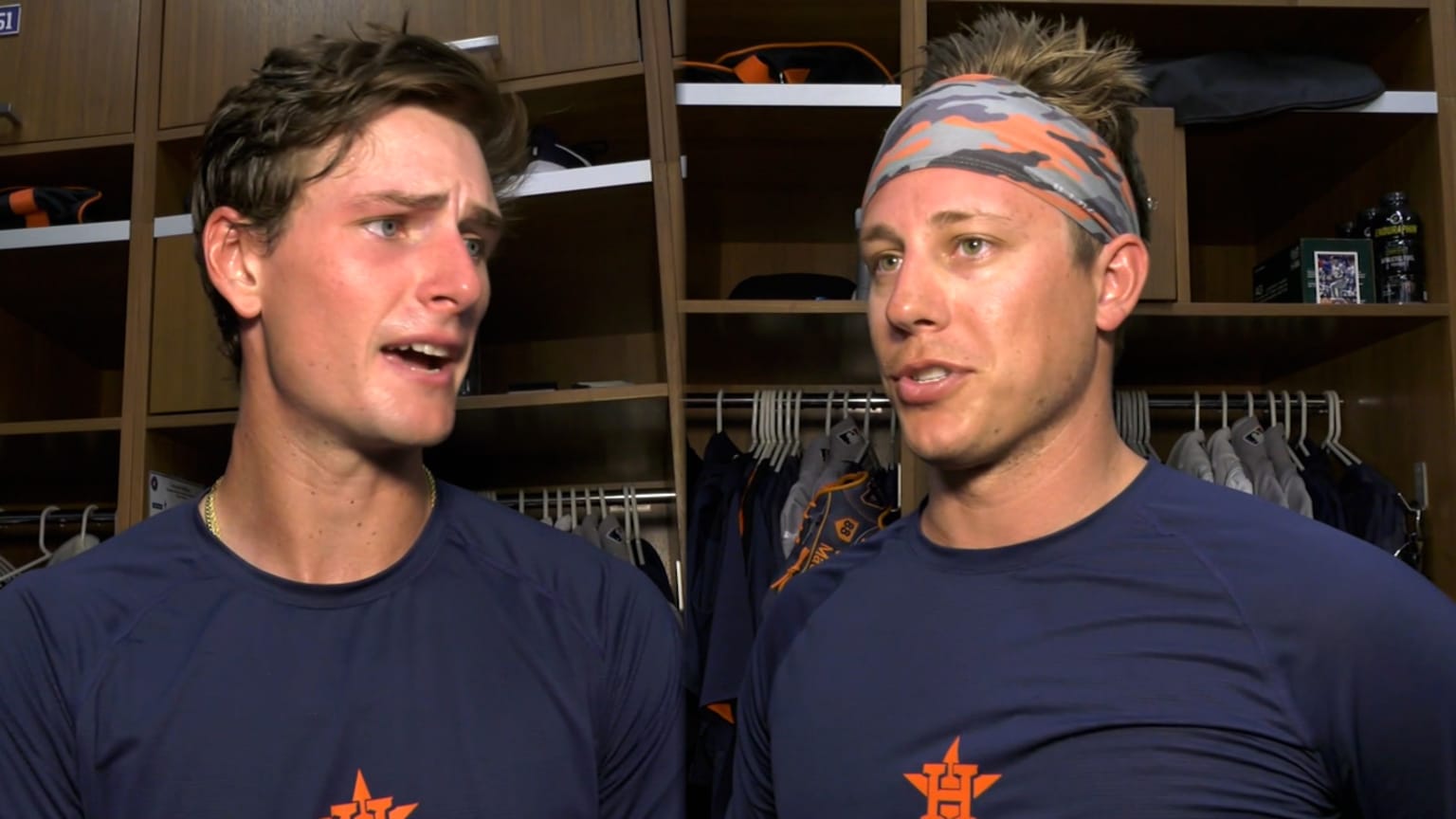 Whitley and Maton discuss their outings vs. Cardinals | 03/11/2023 ...