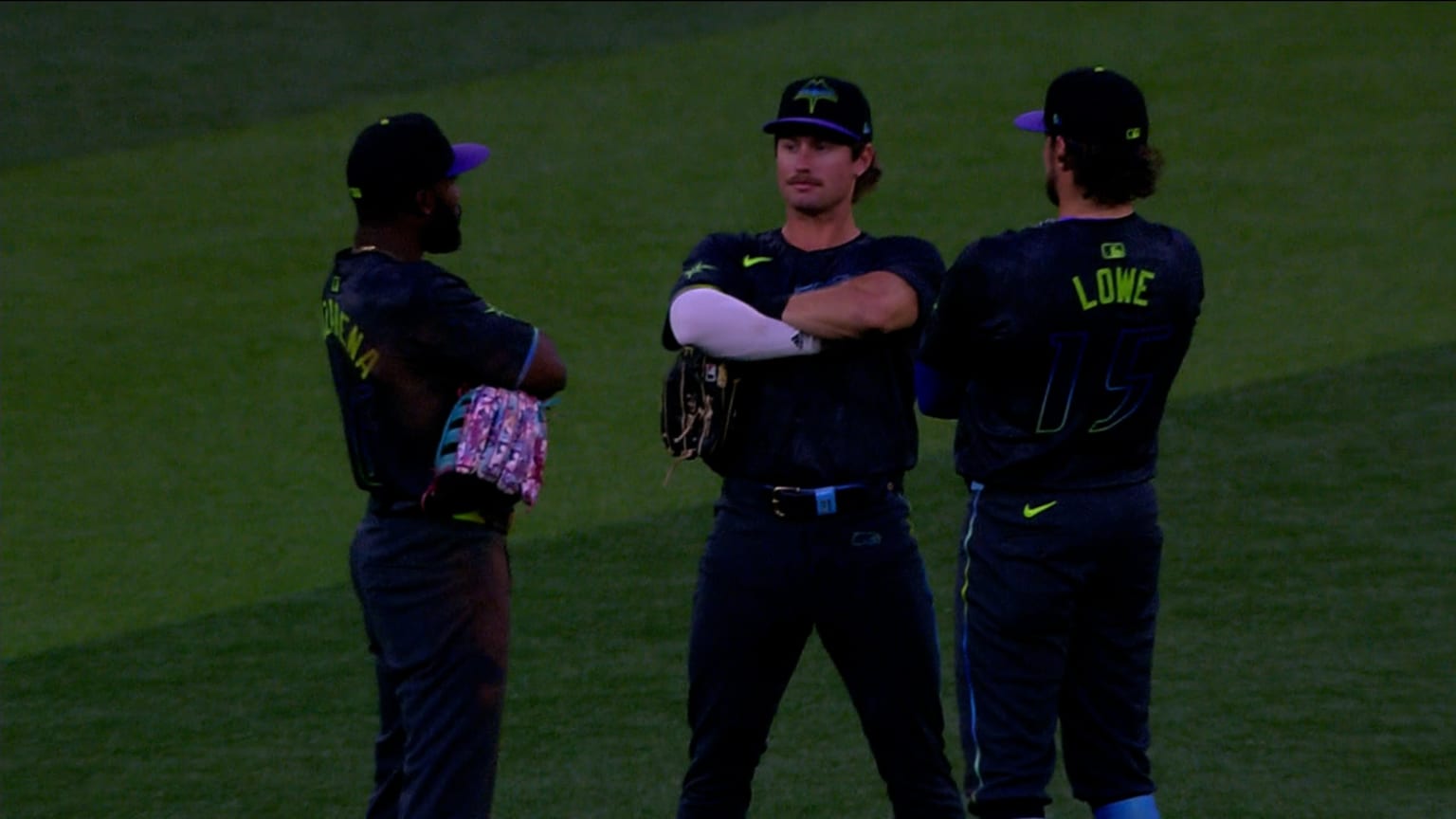 Manuel Rodríguez secures the Rays' fifth straight win | 05/07/2024 ...