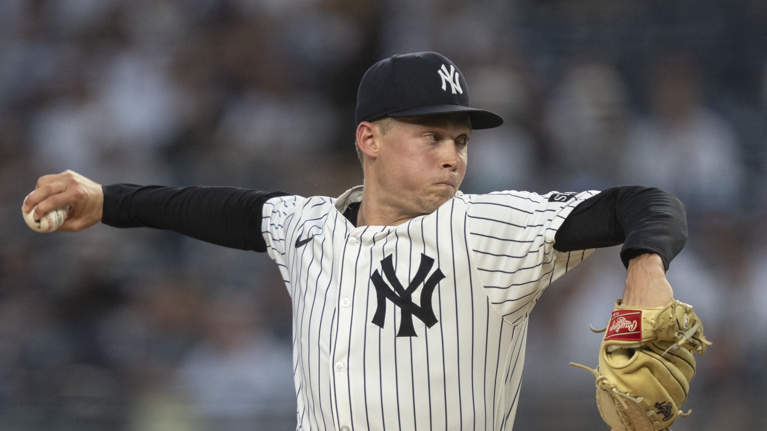 Will Warren tosses 5 2/3 scoreless innings in win | 07/08/2025 | New ...