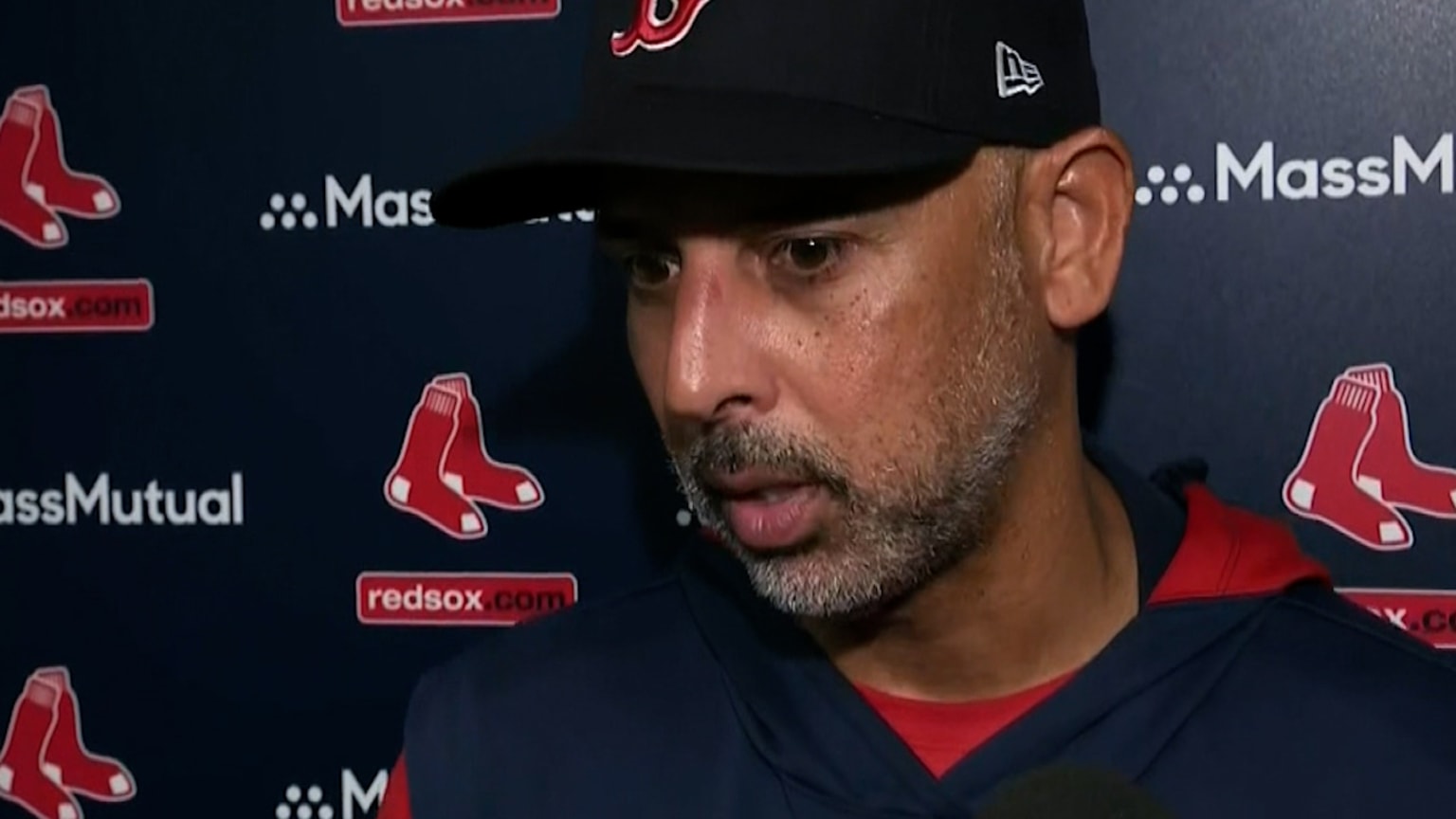 Alex Cora on Garrett Crochet's great outing, bullpen | 06/18/2025 ...