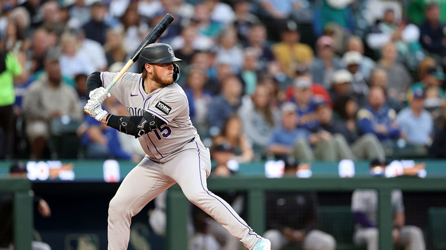 Hunter Goodman wins Silver Slugger Award | 11/06/2025 | MLB.com