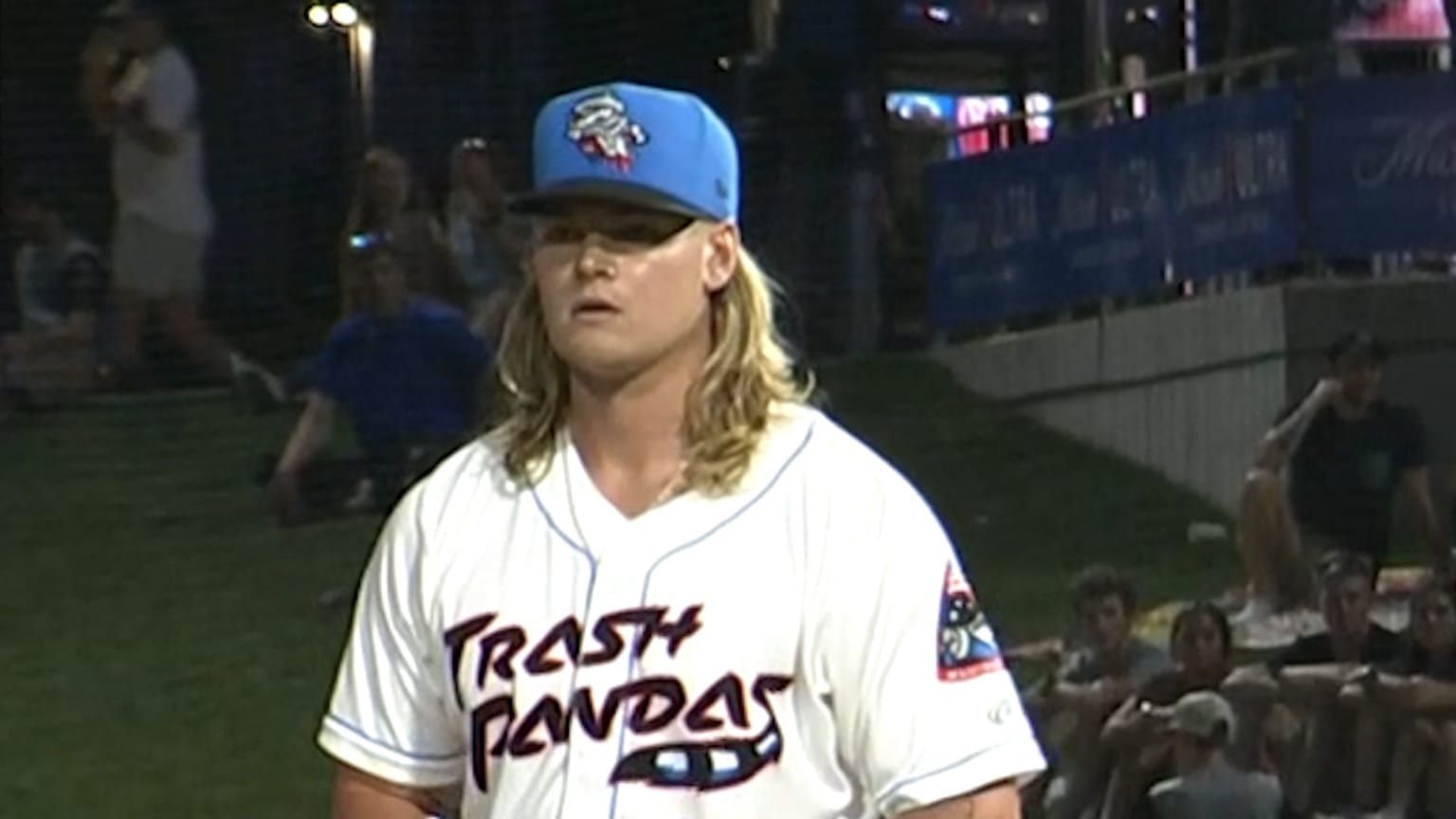 Caden Dana strikes out five across seven innings | 05/10/2024 | MLB.com