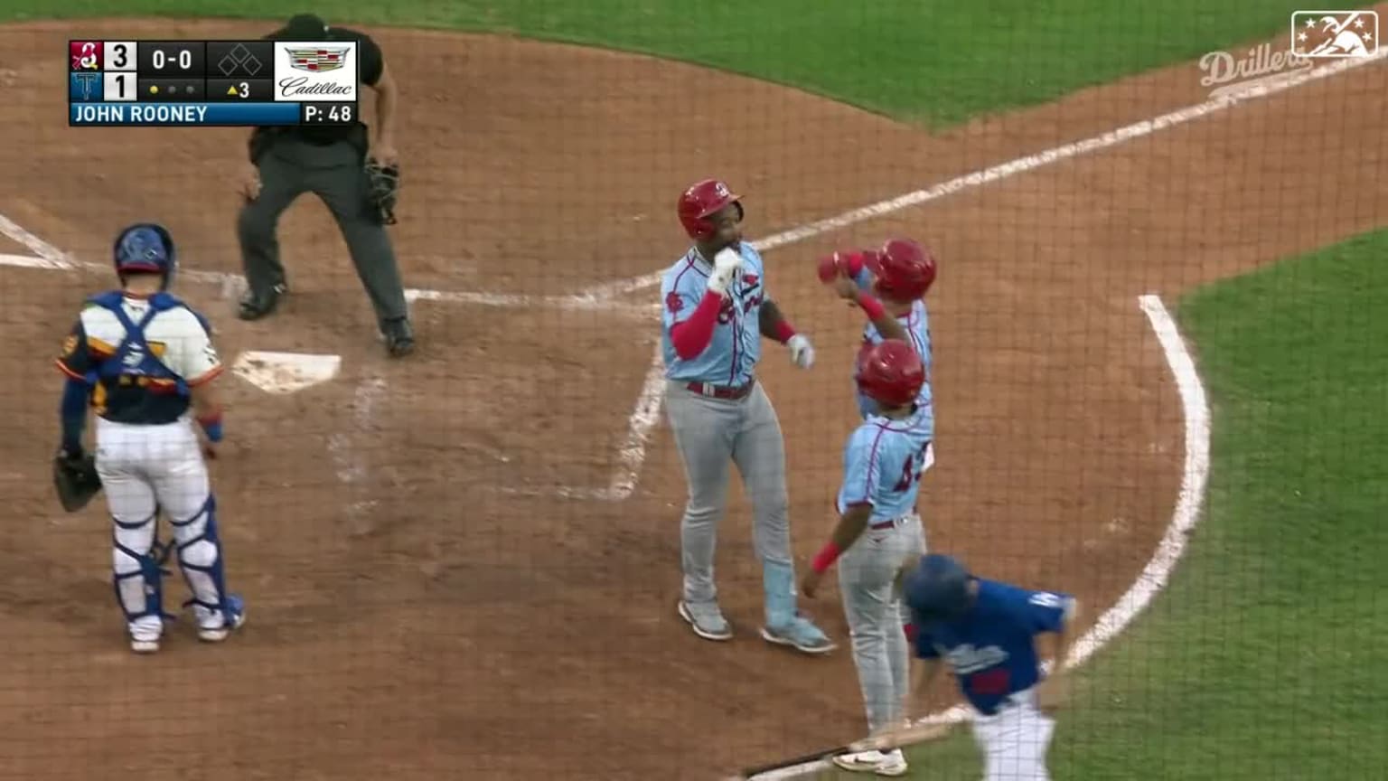 Jordan Walker hits run milestone on 19th HR | 09/18/2022 | MLB.com