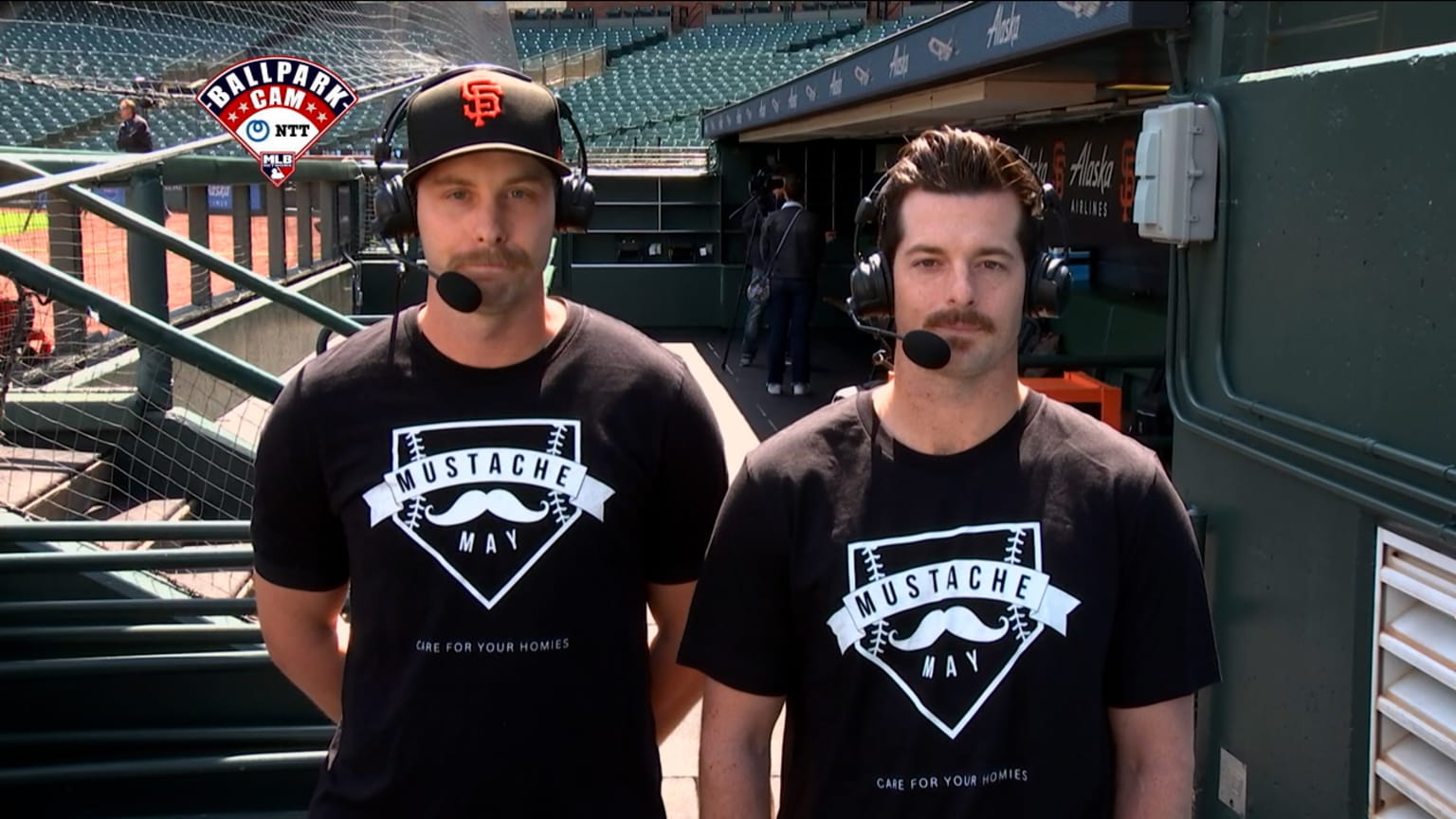 Slater and Yastrzemski talk Mustache May, more | 05/09/2023 | Seattle ...