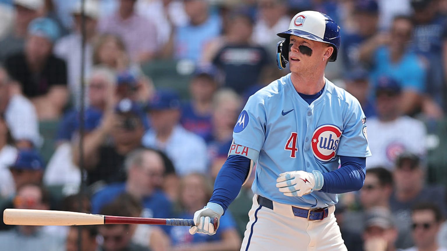 2025 All-MLB 2nd Team: Pete Crow-Armstrong | 11/06/2025 | Chicago Cubs
