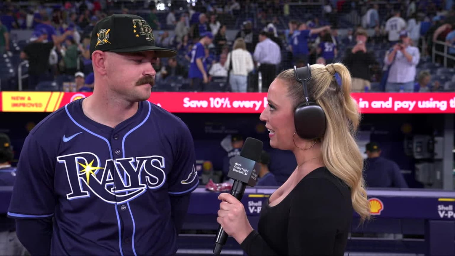 Tyler Alexander on his outing, defense | 05/17/2024 | Tampa Bay Rays