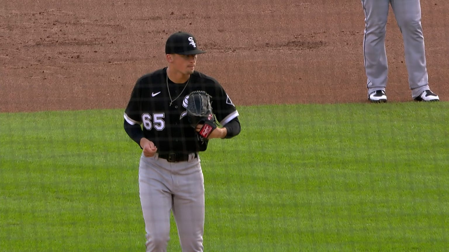 Davis Martin strikes out five batters in six innings | 09/17/2022 ...