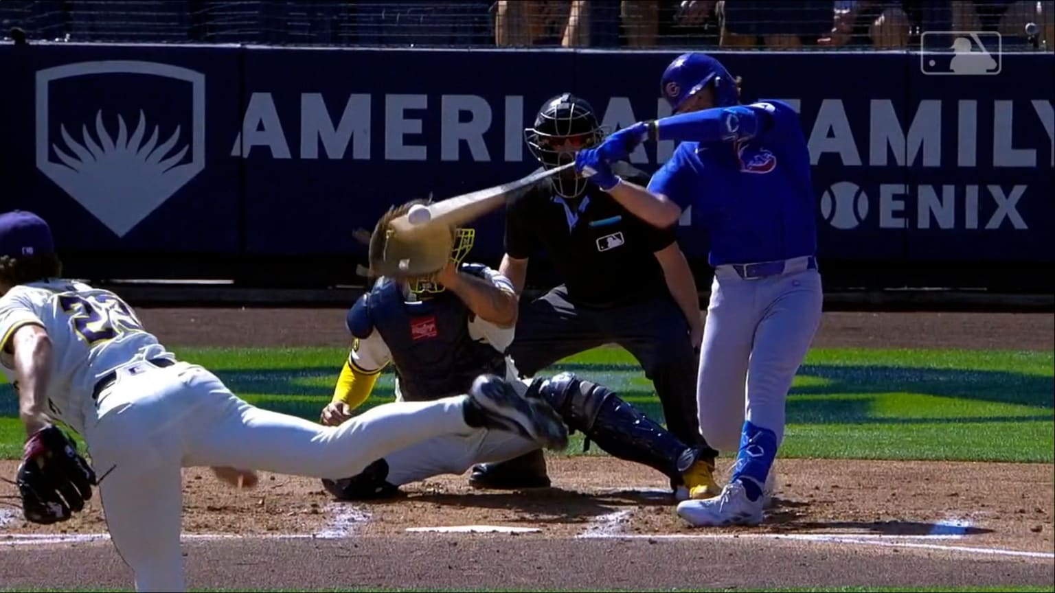 James Triantos' RBI single | 03/04/2026 | Chicago Cubs
