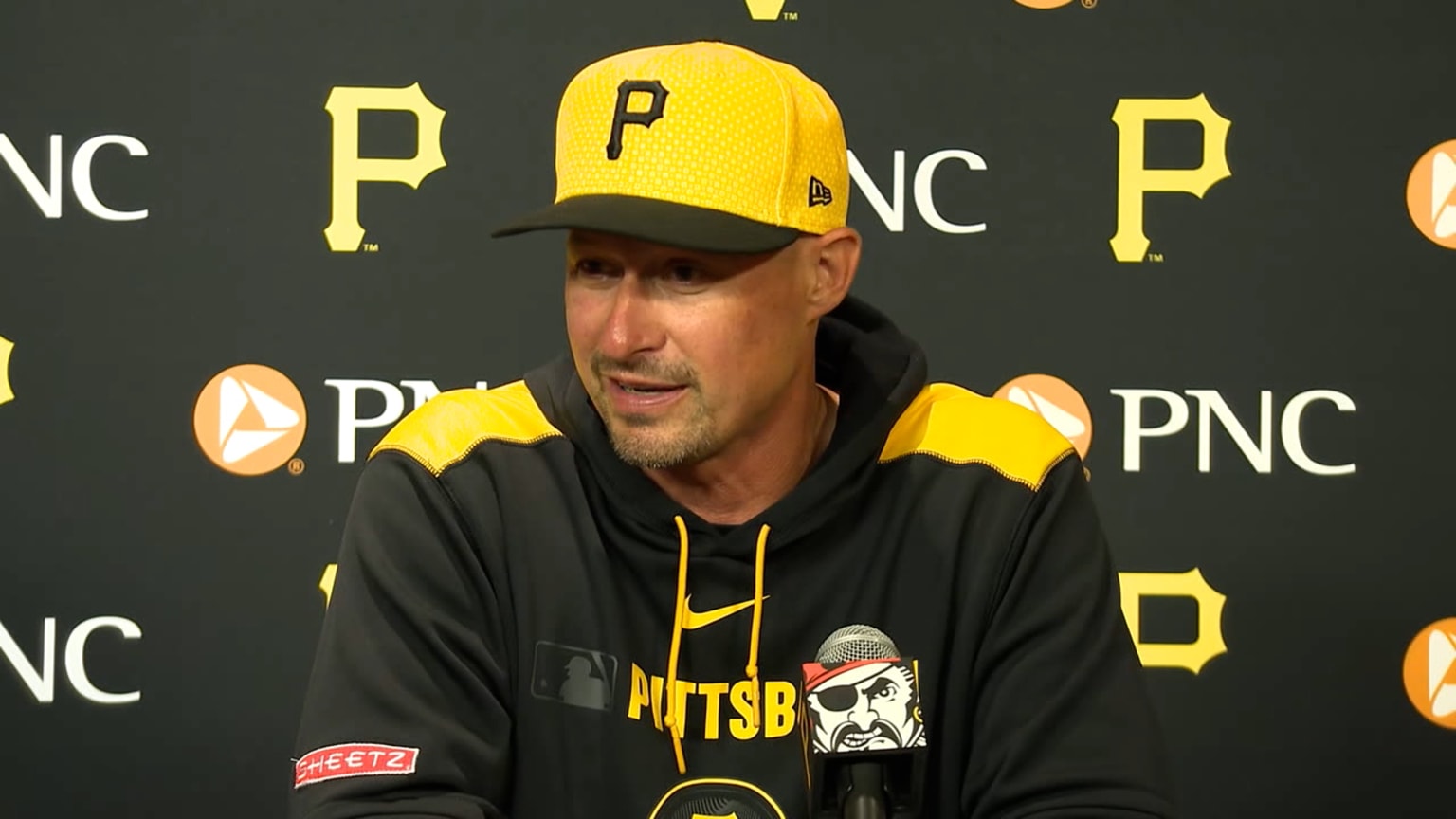Don Kelly on Pirates 5-4 win | 06/06/2025 | Pittsburgh Pirates