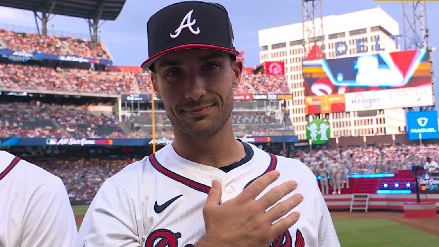 Introducing the 2025 Atlanta Braves' All-Stars | 07/15/2025 | MLB.com