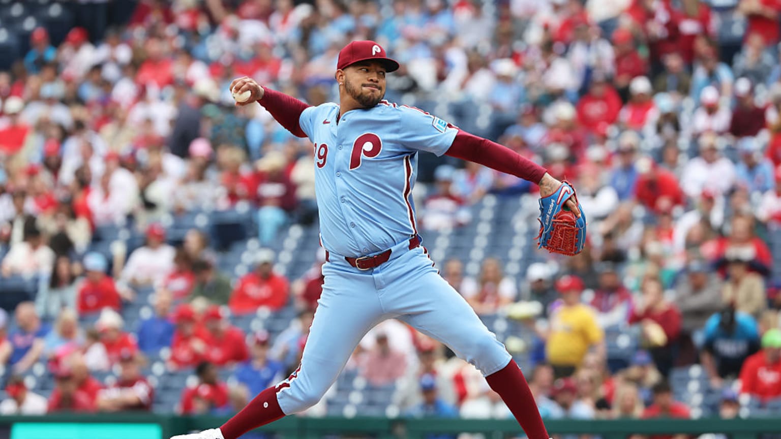 Taijuan Walker's six scoreless innings | 04/03/2025 | MLB.com