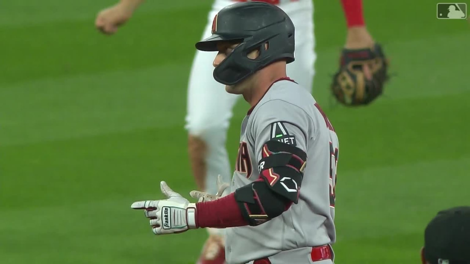 Christian Walker's RBI double | 04/18/2023 | Arizona Diamondbacks