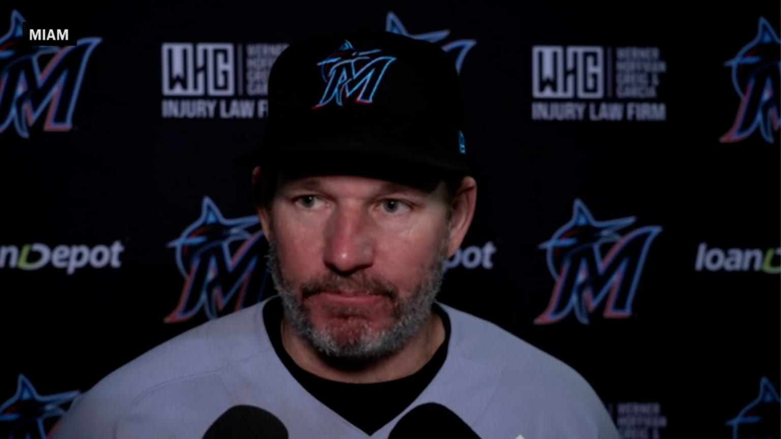 Clayton Mccullough Discusses The Marlins 9 5 Win 05 13 2026