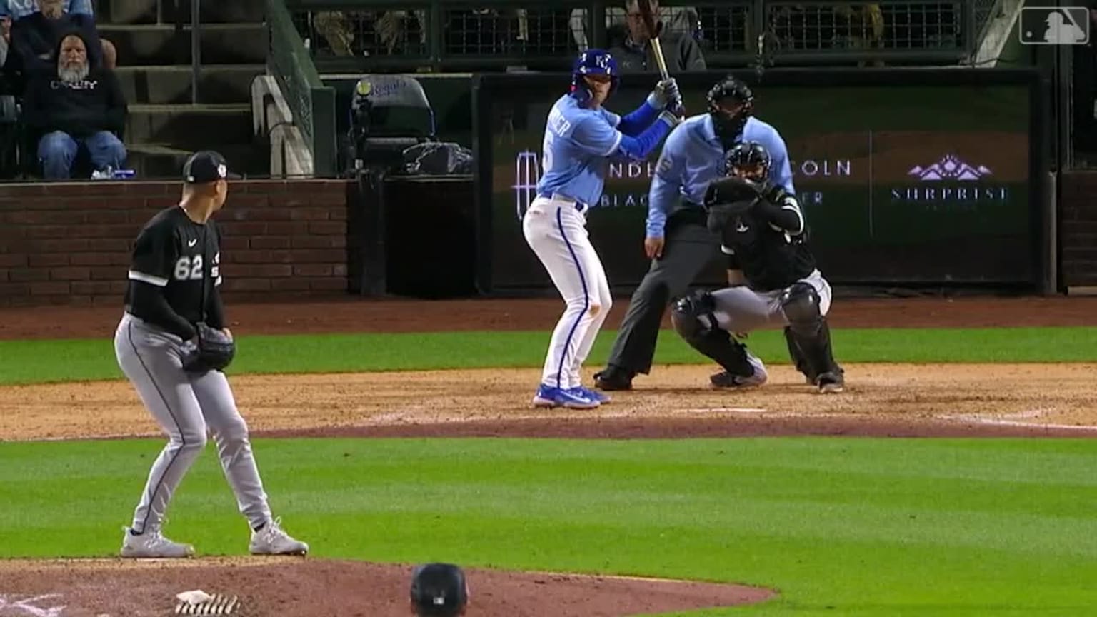 CJ Alexander hits a homer at camp | 03/08/2023 | MLB.com