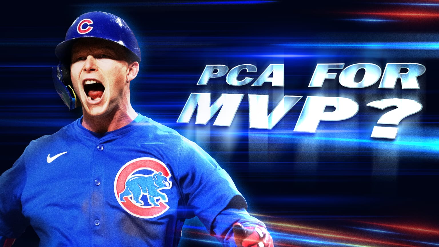 Pete Crow-Armstrong is taking the league BY STORM! | 05/29/2025 | MLB.com