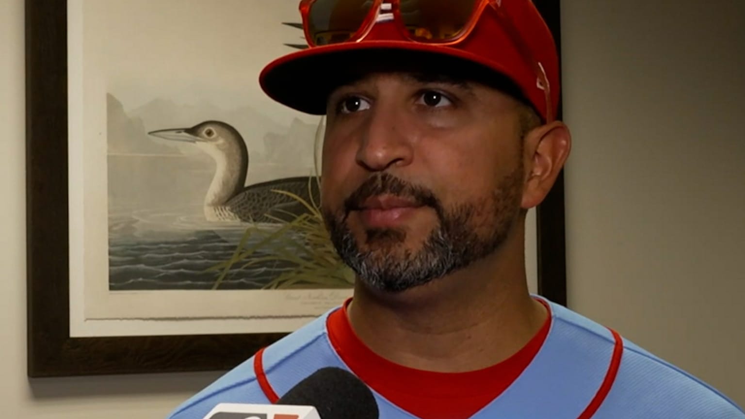 Oliver Marmol discusses 9-6 win | 06/13/2026 | MLB.com