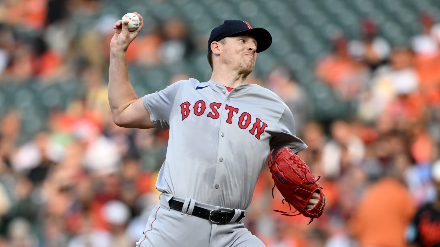 Nick Pivetta strikes out six Orioles | 08/15/2024 | Boston Red Sox