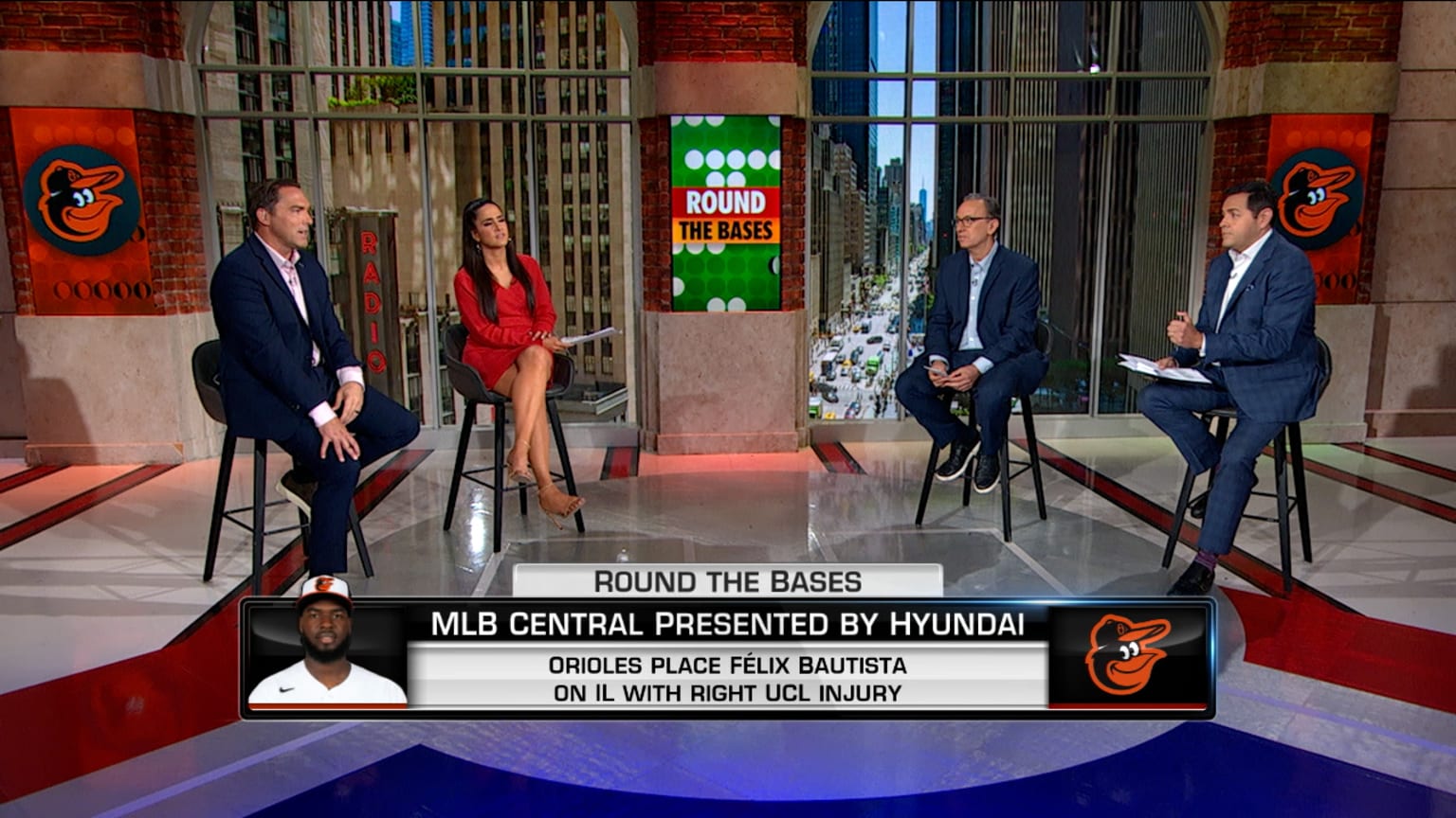 Mariners stay hot, Felix Bautista heads to the IL | 08/28/2023 | MLB.com