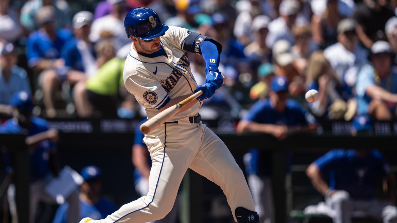 Mitch Garver conecta cuadrangular de tres carreras | 07/07/2024 | Los ...