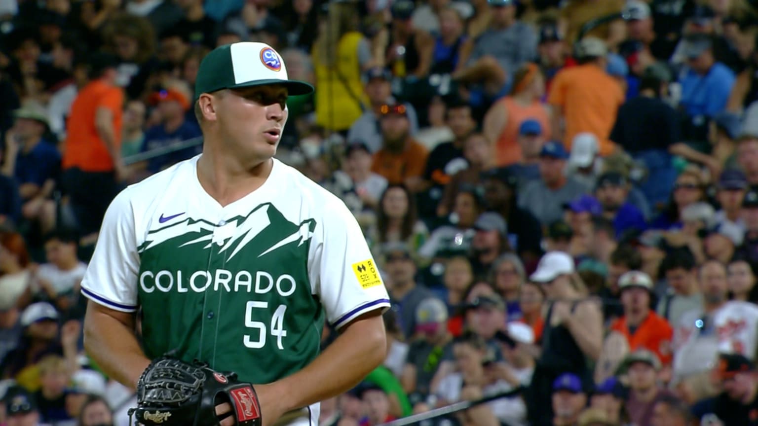 Seth Halvorsen's first career strikeout | 08/31/2024 | MLB.com