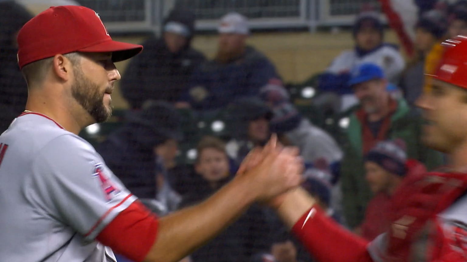Ryan Tepera gets Luis Arraez to fly out for final out | 09/23/2022 | St ...