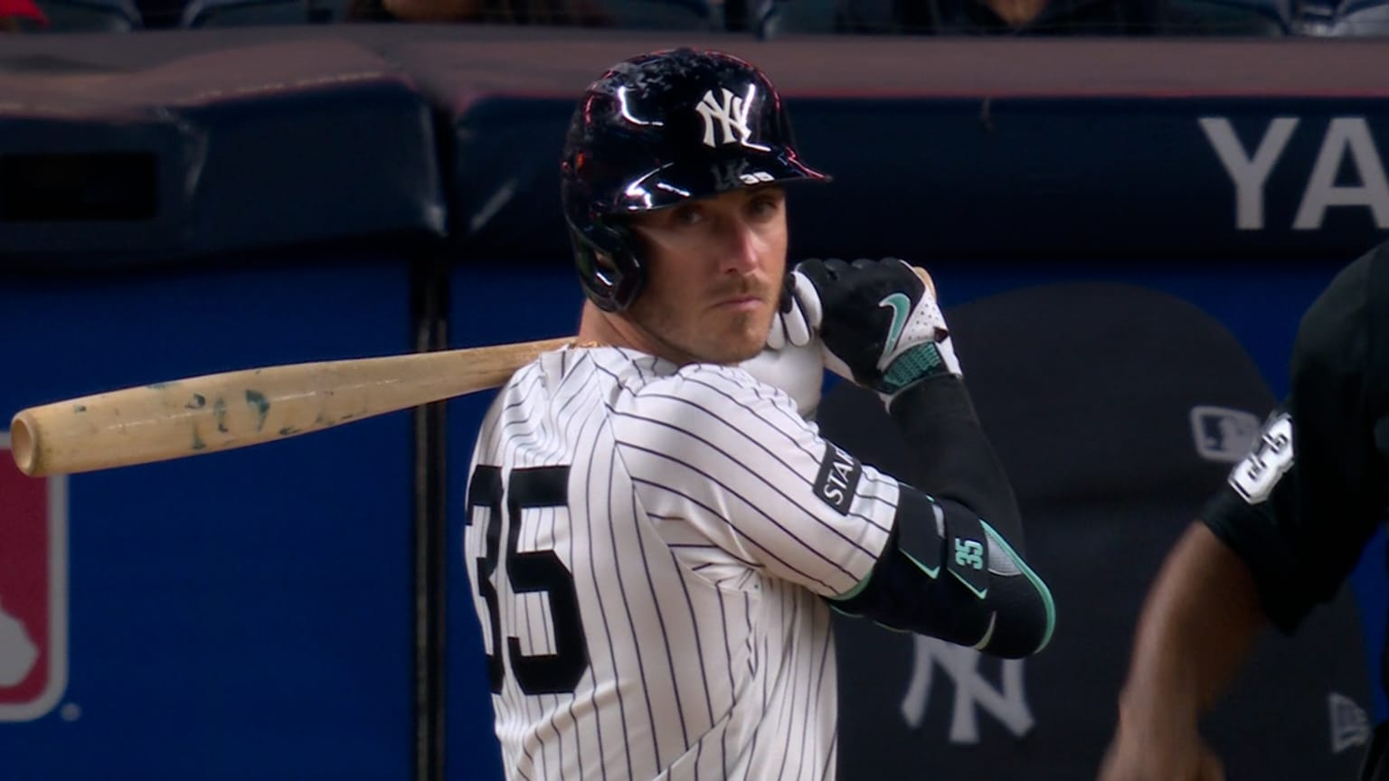 Cody Bellinger's sacrifice fly | 06/03/2026 | New York Yankees