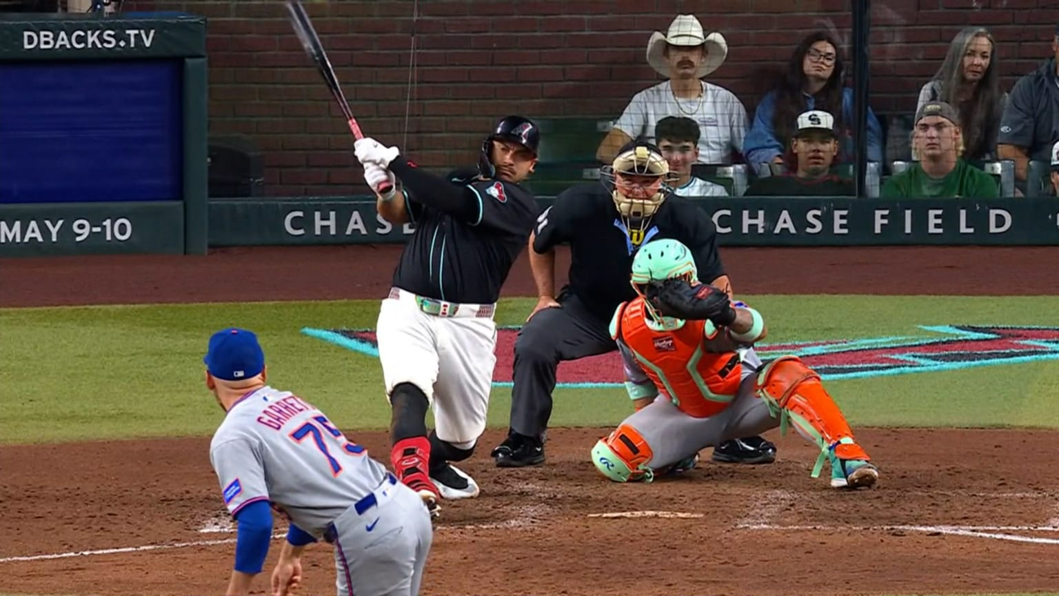 Josh Naylor's RBI single | 05/05/2025 | Arizona Diamondbacks