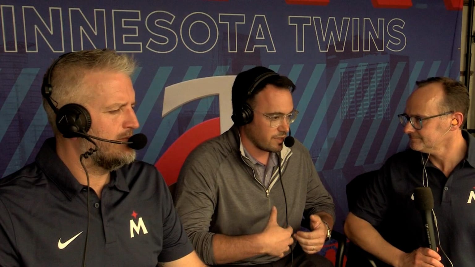Twins GM Jeremy Zoll joins the broadcast | 03/25/2025 | Minnesota Twins