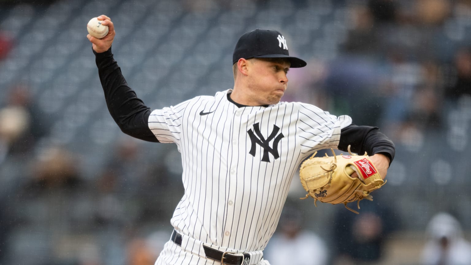 Will Warren strikes out six | 04/12/2025 | New York Yankees