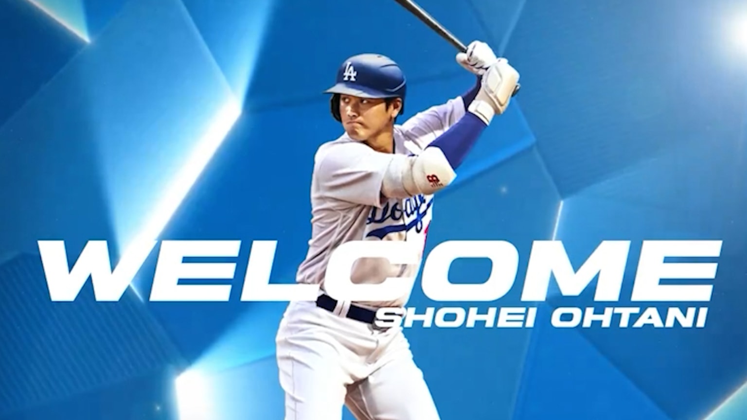 Welcome to the Los Angeles Dodgers, Shohei Ohtani! | 12/12/2023 | MLB.com