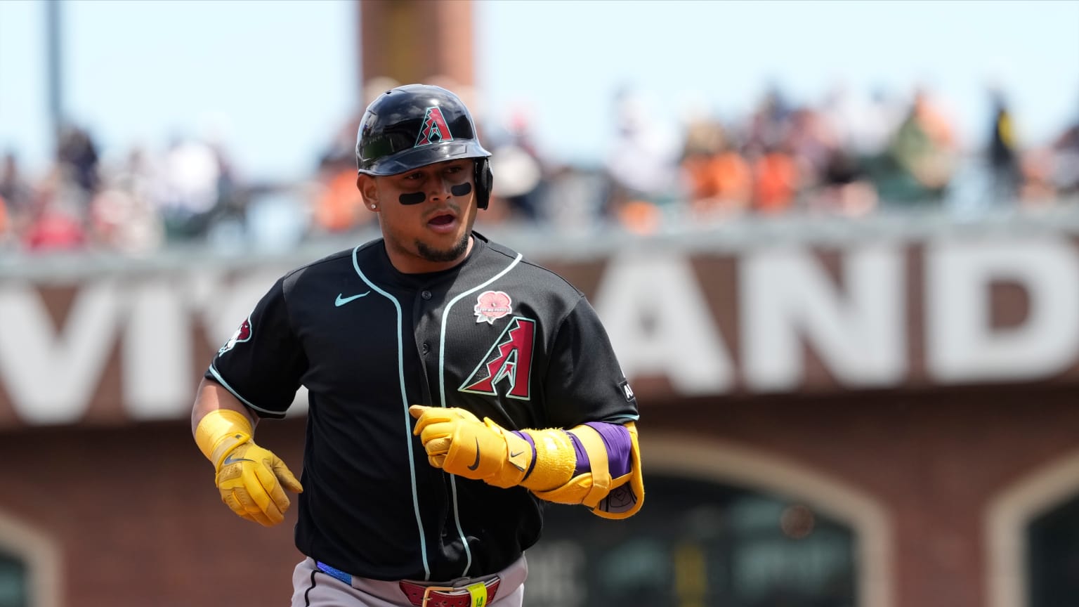 Gabriel Moreno's solo home run (3) | 05/25/2026 | MLB.com