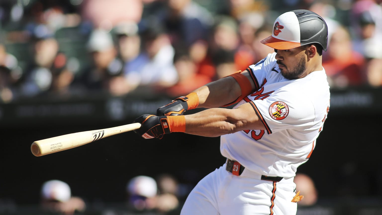 Anthony Santander's RBI single | 09/02/2024 | Baltimore Orioles
