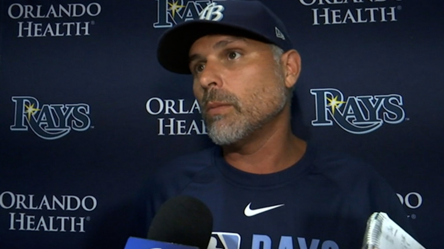 Kevin Cash on the 5-4 loss to the Yankees | 07/30/2025 | Tampa Bay Rays