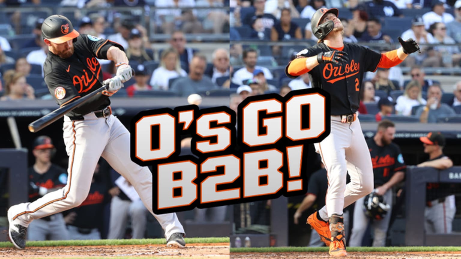 Westburg, Henderson slug back-to-back home runs | 09/28/2025 | MLB.com