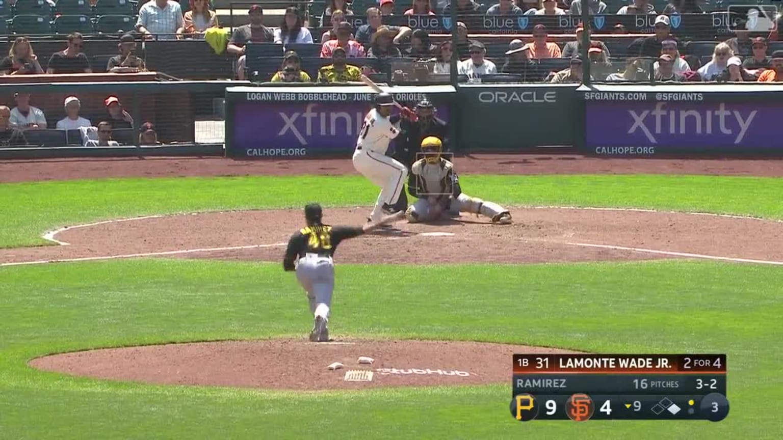 Yohan Ramirez induces a game-ending double play | 05/31/2023 | New York ...