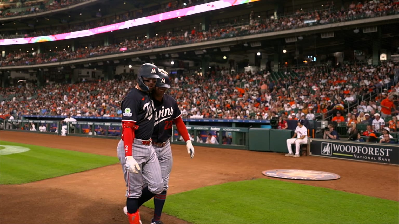 Kody Clemens' three-run home run (14) | 07/01/2026 | MLB.com
