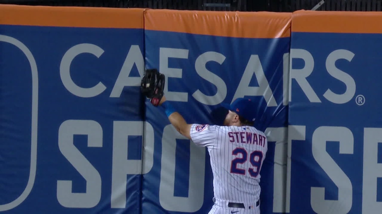 DJ Stewart makes an impressive running catch in right | 08/30/2023 ...