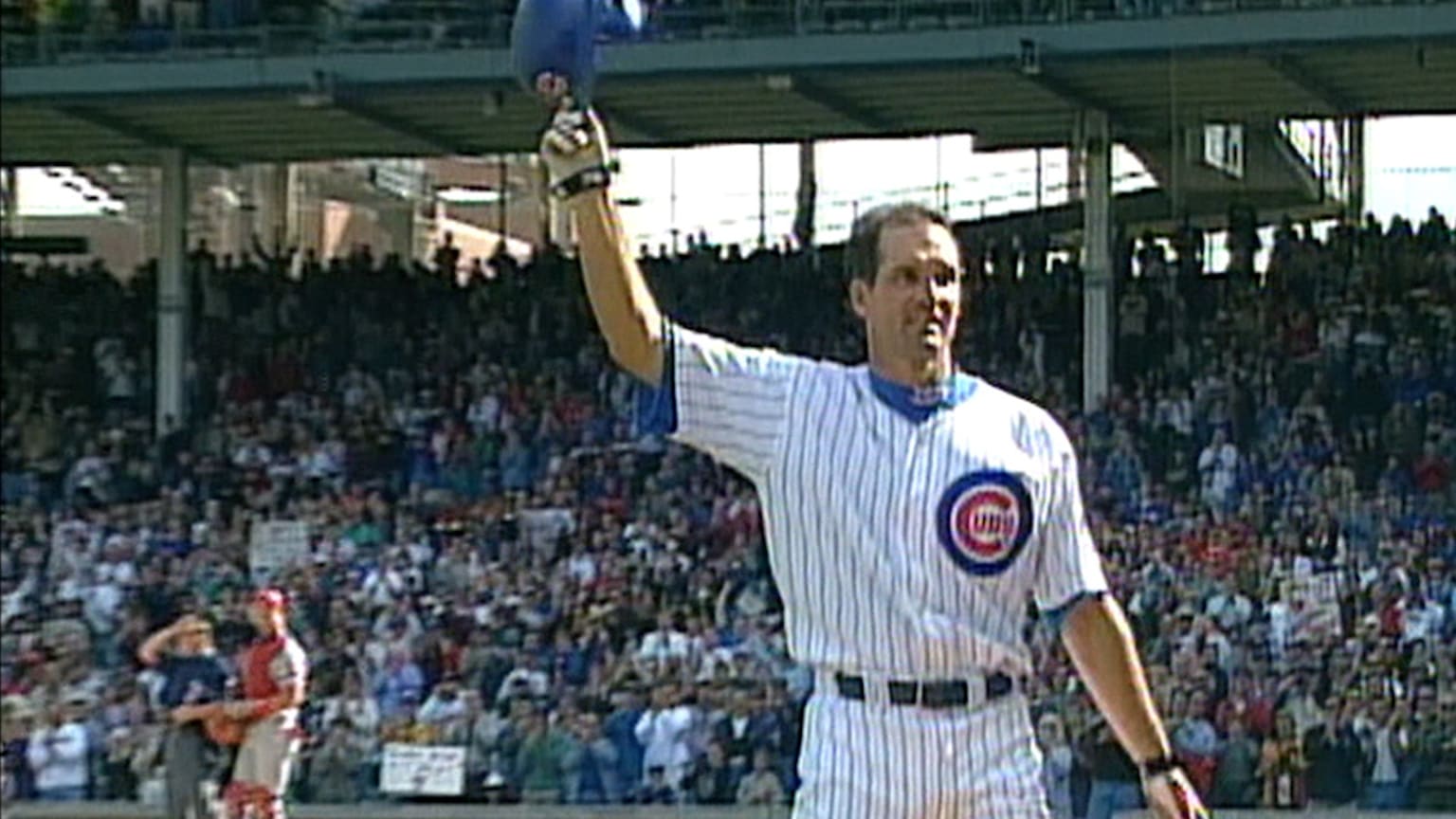 Ryne Sandberg's final Major League hit | 21/09/1997 | Lasmayores.com