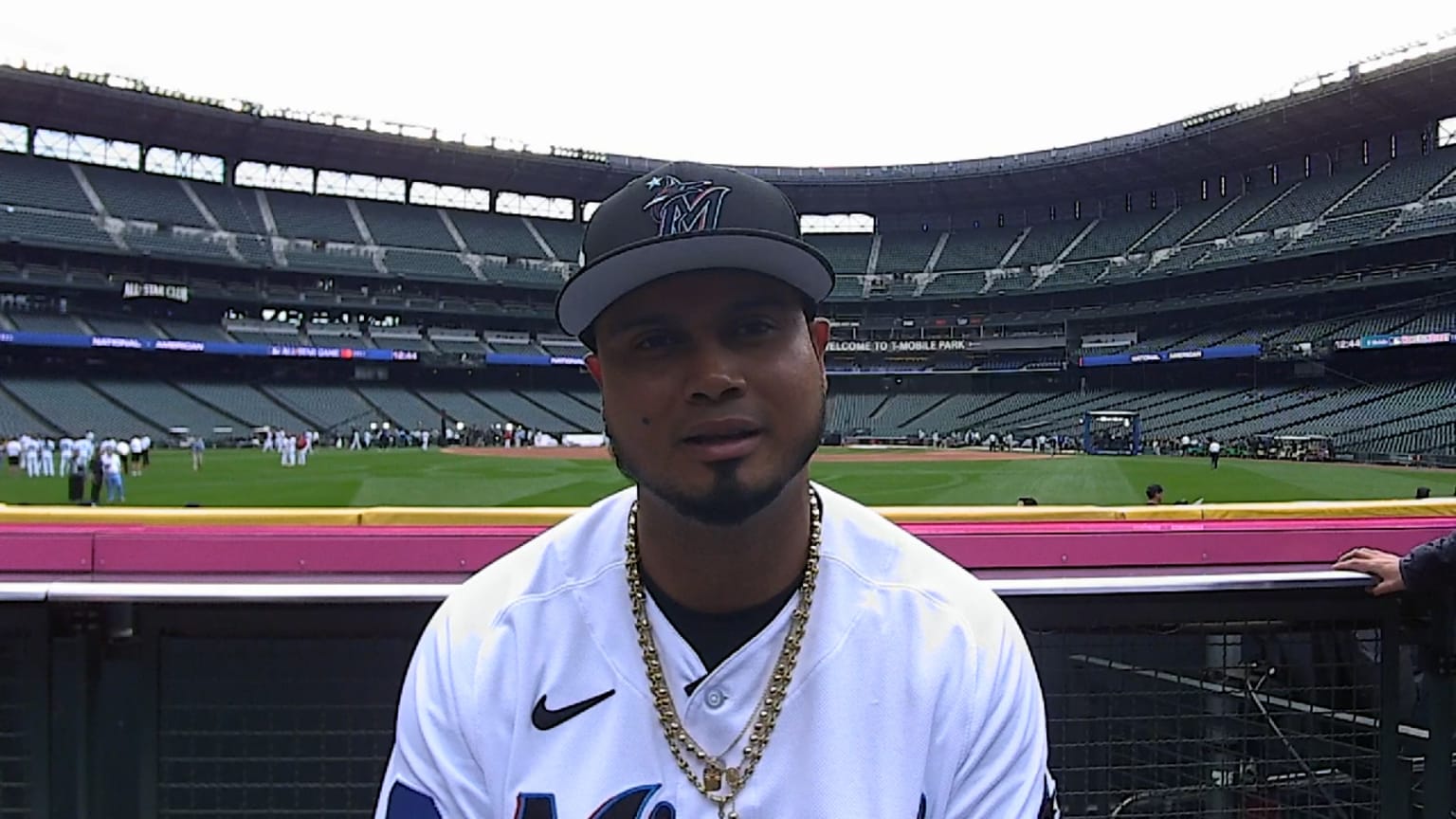 Arraez on being named an All-Star and chasing history | 07/10/2023 ...