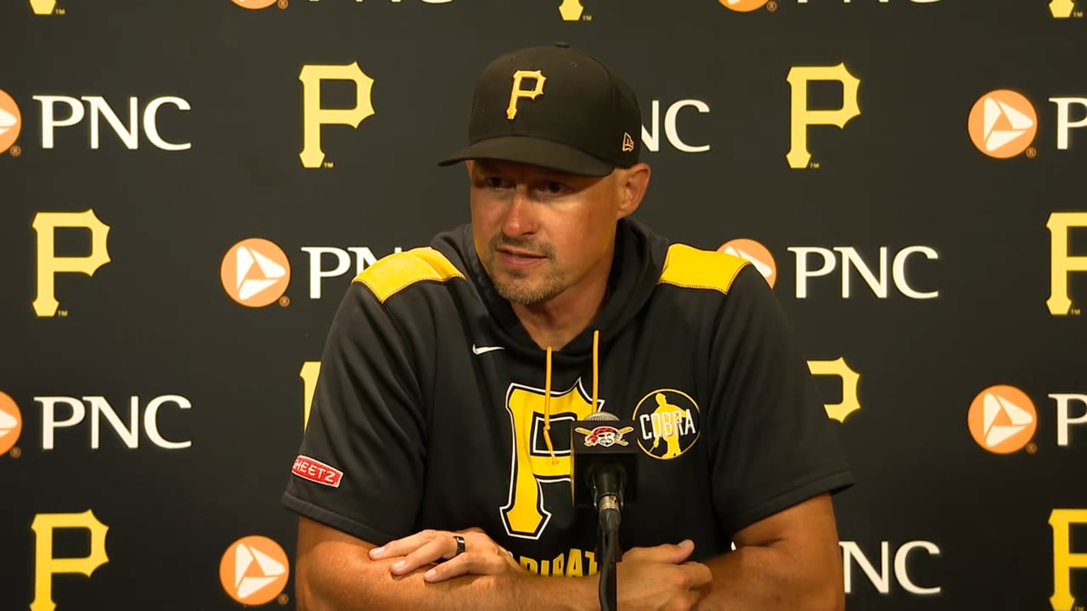 Don Kelly on Mitch Keller, 7-3 defeat | 08/19/2025 | Pittsburgh Pirates