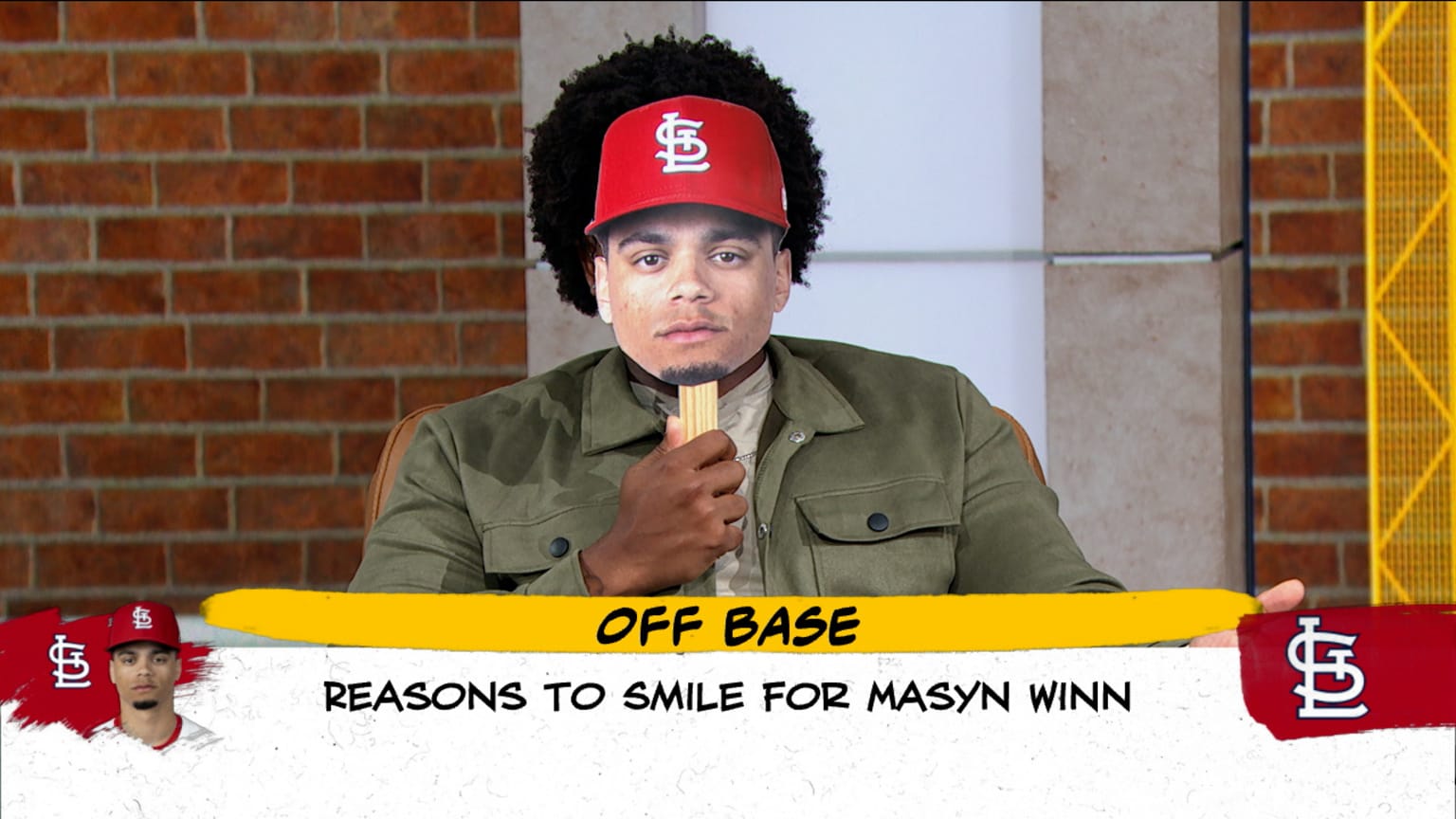 Off Base gives players a reason to smile | 05/31/2024 | Seattle Mariners