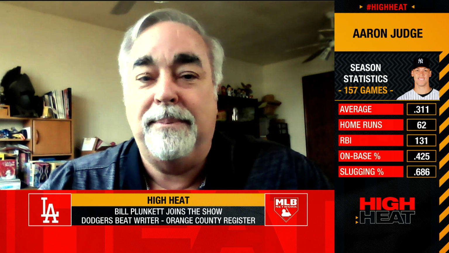 Bill Plunkett discusses Dodgers offseason wish list | 11/21/2022 | New ...