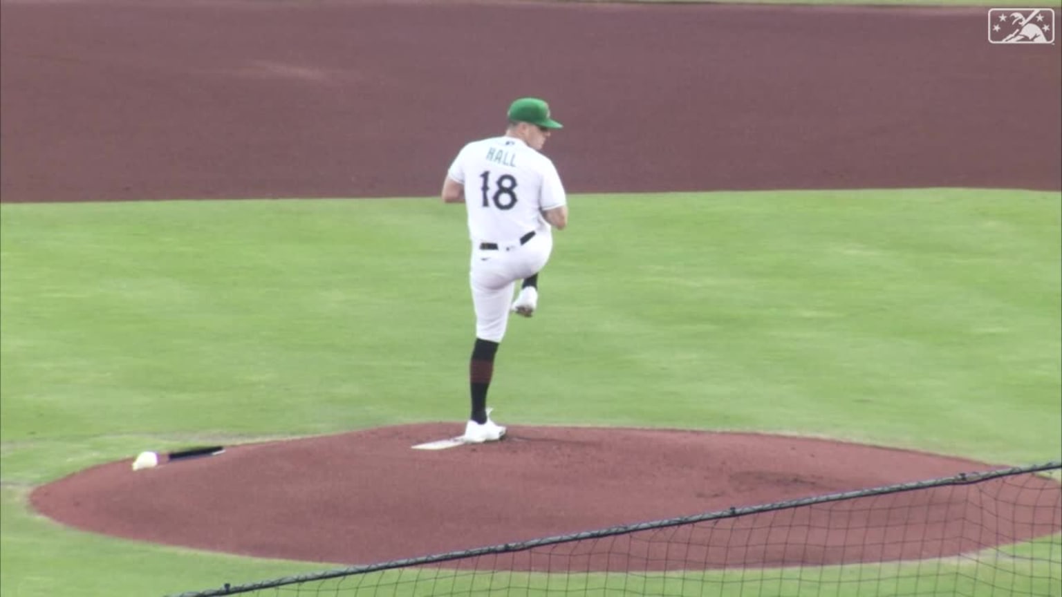 DL Hall fans six over three frames for Triple-A | 04/05/2023 ...