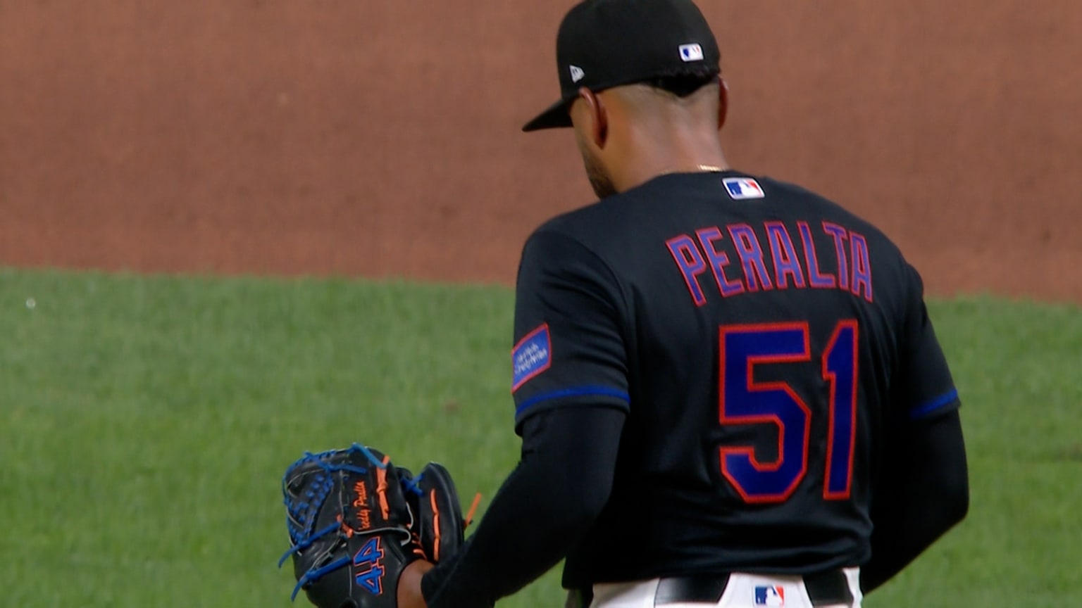 Freddy Peralta strikes out five in solid start | 05/29/2026 | New York Mets