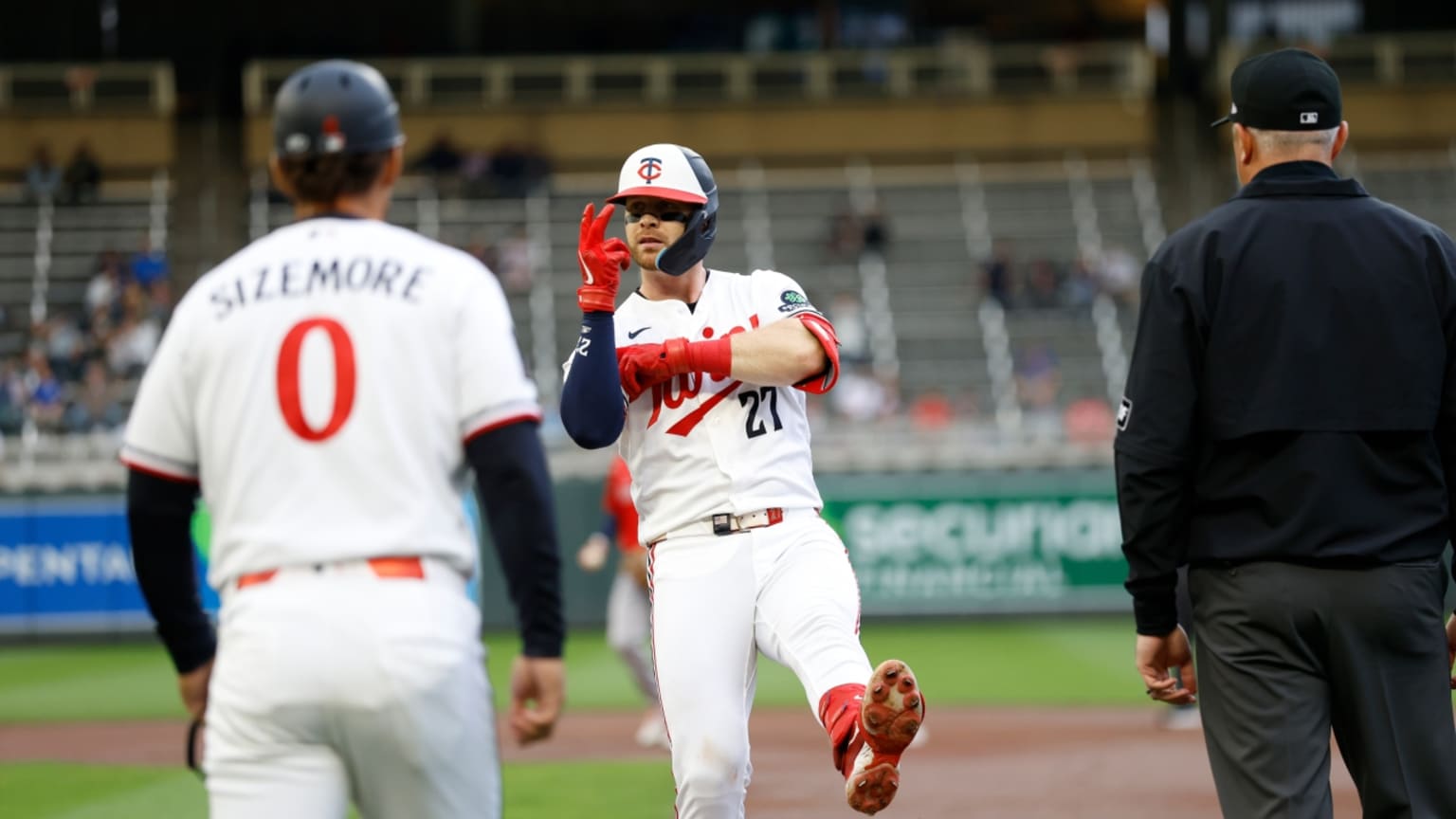 Ryan Jeffers produce con sencillo | 13/04/2026 | Los Twins de Minnesota