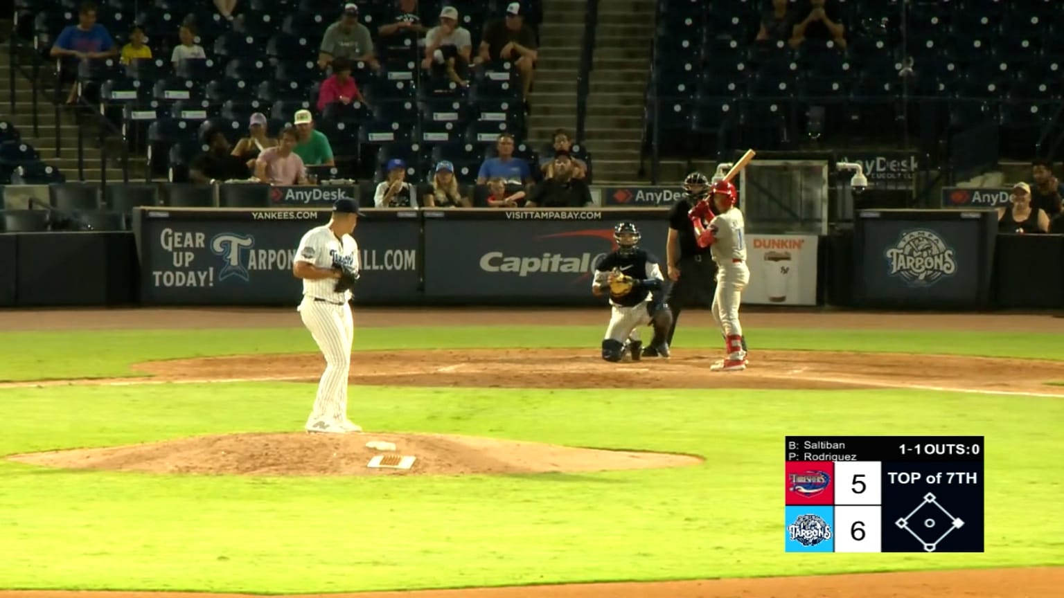 Starlyn Caba delivers a three-steal performance | 07/27/2024 | MLB.com