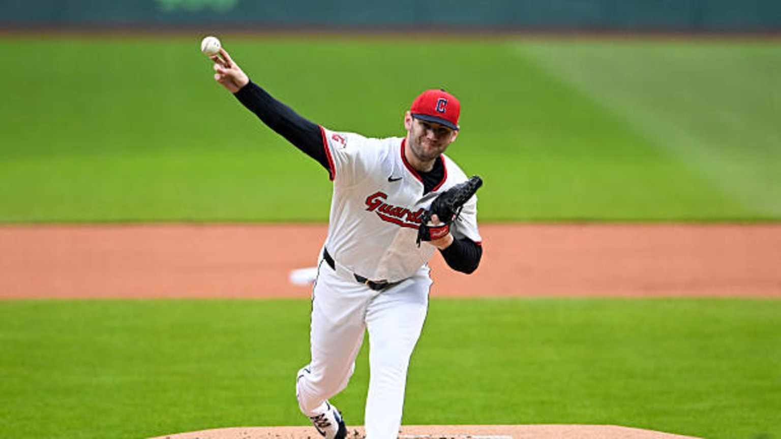 Gavin Williams strikes out seven | 04/10/2025 | MLB.com
