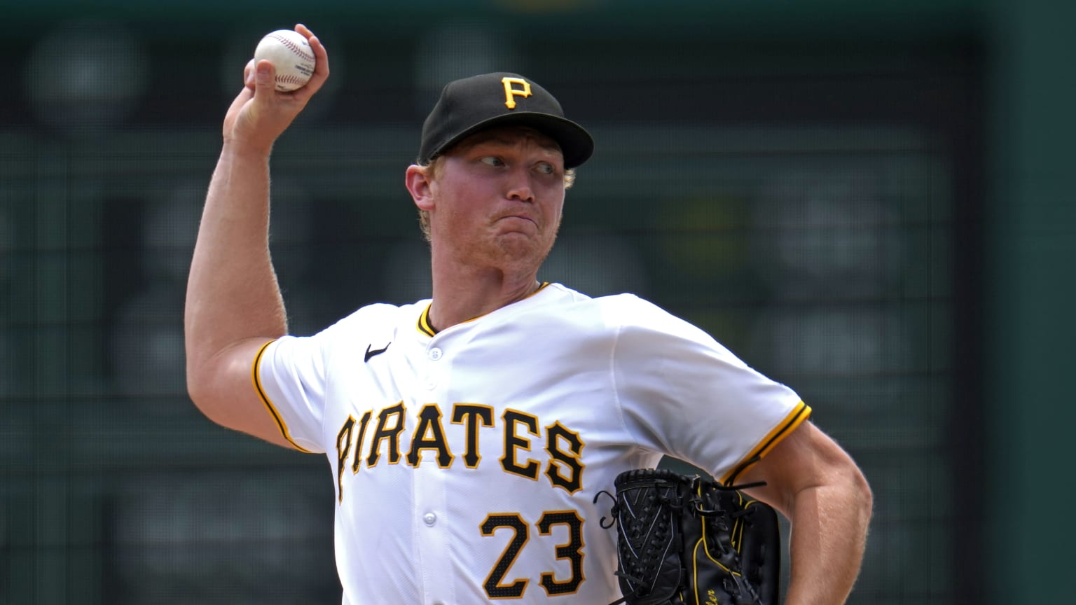 Mitch Keller poncha a 7 en gran apertura ante Rojos | 19/06/2024 | Los ...