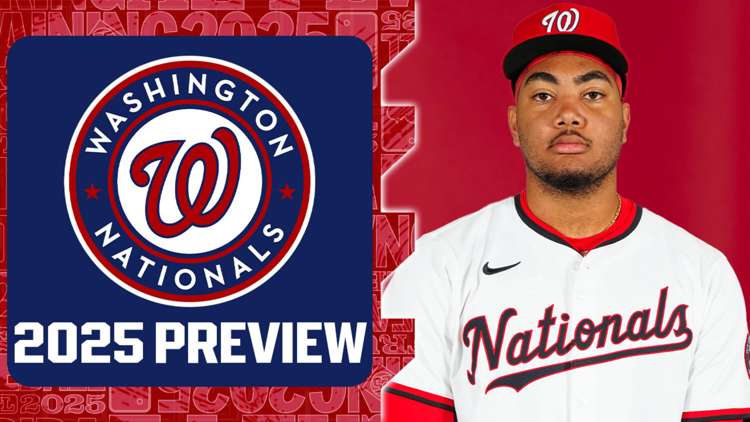 30 Clubs in 15 Days: Nationals | 02/27/2025 | MLB.com